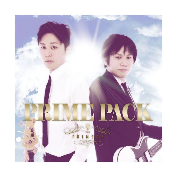 【発売日：2015年08月26日】the primers/PRIME PACK、メディア：CDA、発売日：2015/08/26、商品コード：DAKTOPD-158、JANコード/ISBNコード：4571325581582