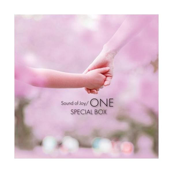 【発売日：2017年08月09日】SPECIAL BOX/Sound of Joy/ONE [通常盤TypeB]、メディア：CDA、発売日：2017/08/09、商品コード：DAKTPS-10004、JANコード/ISBNコード：49487...