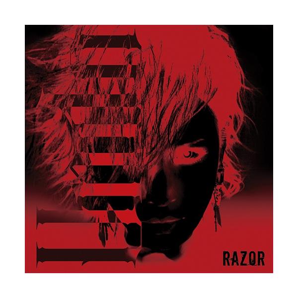 【発売日：2019年03月13日】RAZOR/Undo [CD+DVD/Type A]、メディア：CDA、発売日：2019/03/13、商品コード：DAKTRCL-194、JANコード/ISBNコード：4582477543007