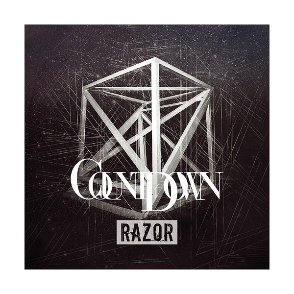 【発売日：2021年11月10日】RAZOR/COUNTDOWN [CD+DVD/Type A]、メディア：CDA、発売日：2021/11/10、商品コード：DAKTRCL-223、JANコード/ISBNコード：4948722557098