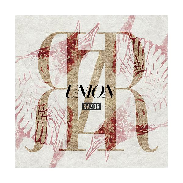 【発売日：2022年05月25日】RAZOR/UNION [CD+DVD/Type A]、メディア：CDA、発売日：2022/05/25、商品コード：DAKTRCL-225、JANコード/ISBNコード：4948722560760