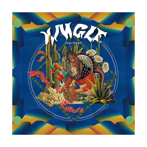 【発売日：2022年01月10日】Coga Atsushi/MINGLE、メディア：CDA、発売日：2022/01/10、商品コード：DAKTSUO-1、JANコード/ISBNコード：4525118092854