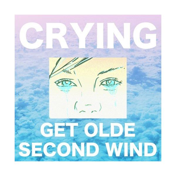 【発売日：2015年08月12日】Crying/Get Olde / Second Wind、メディア：CDA、発売日：2015/08/12、商品コード：DAKTTRP-2、JANコード/ISBNコード：4522197121147