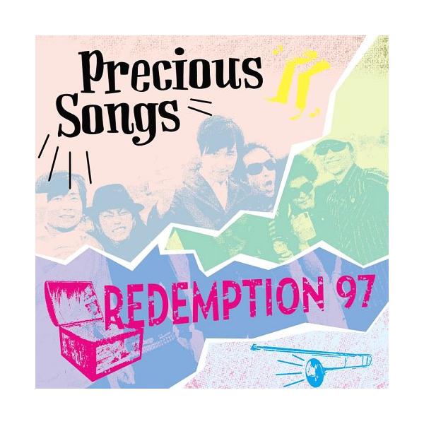 【発売日：2009年11月18日】REDEMPTION 97/Precious Songs、メディア：CDA、発売日：2009/11/18、商品コード：DAKTV-102、JANコード/ISBNコード：4948722386964