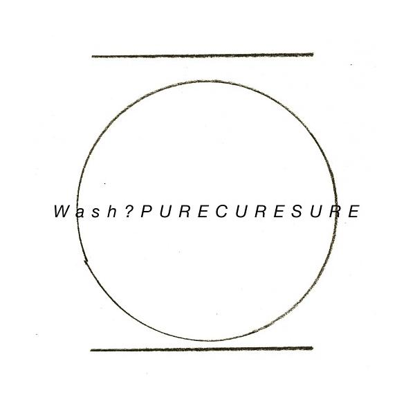 【発売日：2015年05月20日】wash?/PURE CURE SURE、メディア：CDA、発売日：2015/05/20、商品コード：DAKTWIG-6、JANコード/ISBNコード：4522197120454