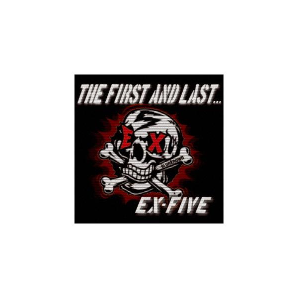 【発売日：2024年11月13日】EX-FIVE/THE FIRST AND LAST...、メディア：CDA、発売日：2024/11/13、商品コード：DAKUKCD-1241、JANコード/ISBNコード：4514306023640
