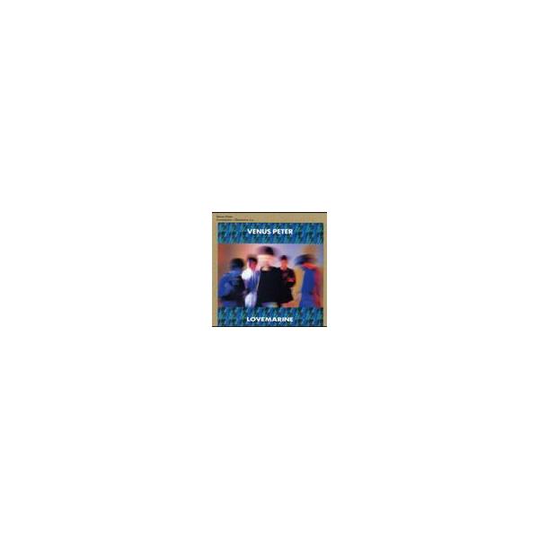 【発売日：2003年07月23日】VENUS PETER/LOVEMARINE+OBSESSION、メディア：CDA、発売日：2003/07/23、商品コード：DAKUKWR-3、JANコード/ISBNコード：4948722127536