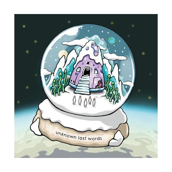 【発売日：2016年09月21日】unknown last words/unknown last words、メディア：CDA、発売日：2016/09/21、商品コード：DAKULW-1、JANコード/ISBNコード：4522197123851