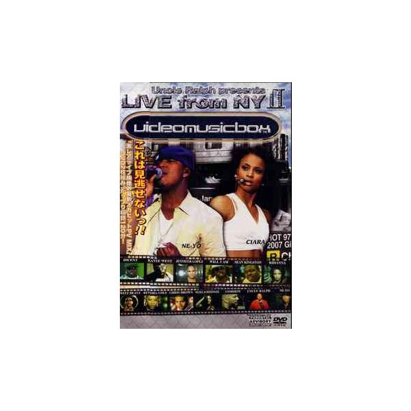 【発売日：2007年11月13日】V.A./Uncle Ralph presents Video Music Box Vol.2、メディア：DVD、発売日：2007/11/13、商品コード：DAKURTM-999、JANコード/ISBNコー...