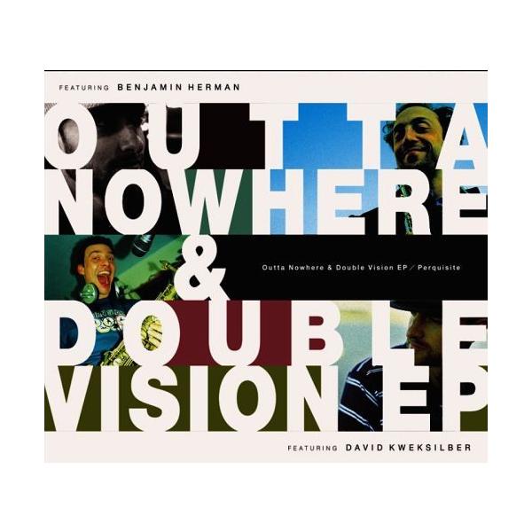 【発売日：2012年07月25日】PERQUISITE/Outta Nowhere &amp; Double Vision EP、メディア：CDA、発売日：2012/07/25、商品コード：DAKURZ-1、JANコード/ISBNコード：4...