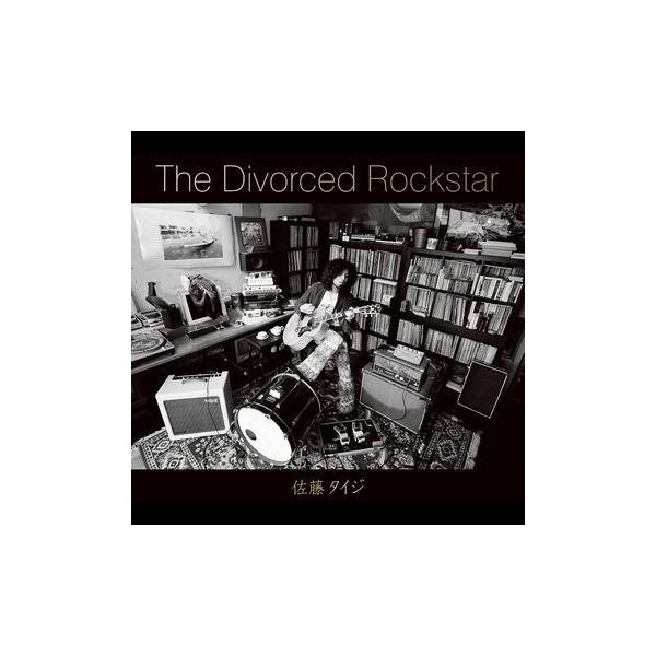 【発売日：2008年05月14日】佐藤タイジ/The Divorced Rockstar、メディア：CDA、発売日：2008/05/14、商品コード：DAKVFP-1、JANコード/ISBNコード：4948722349891