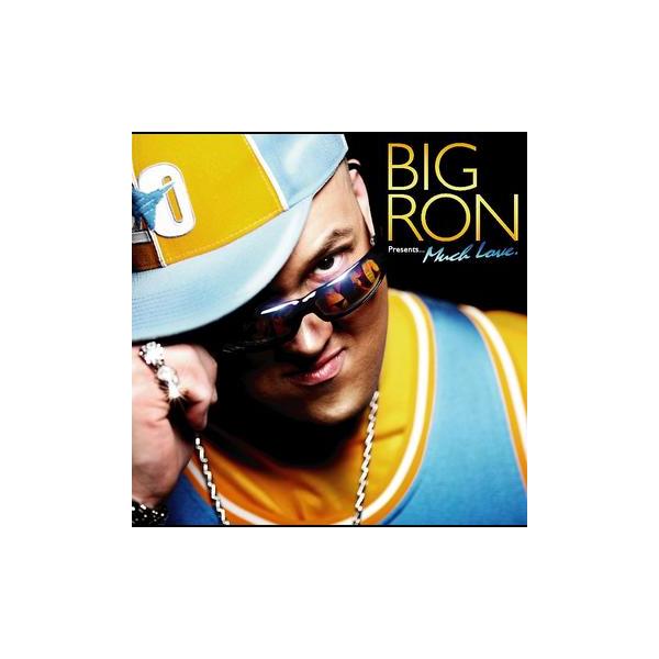 【発売日：2008年10月15日】BIG RON/BIG RON Presents... Much Love、メディア：CDA、発売日：2008/10/15、商品コード：DAKVFS-4、JANコード/ISBNコード：4948722358817