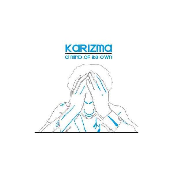 【発売日：2007年03月21日】KARIZMA/A MIND OF IT'S OWN、メディア：CDA、発売日：2007/03/21、商品コード：DAKVIA-55、JANコード/ISBNコード：4948722313915