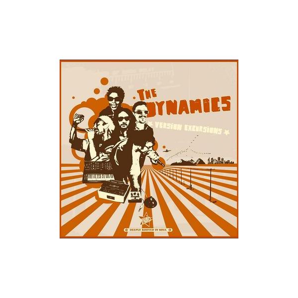 【発売日：2008年03月19日】THE DYNAMICS/VERSION EXCURSIONS、メディア：CDA、発売日：2008/03/19、商品コード：DAKVIA-61、JANコード/ISBNコード：4948722346036