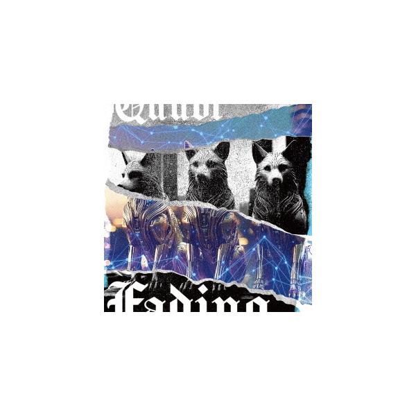 【発売日：2025年05月28日】Quubi/Fading、メディア：CDA、発売日：2025/05/28、商品コード：DAKVMRC-9、JANコード/ISBNコード：4948722596547