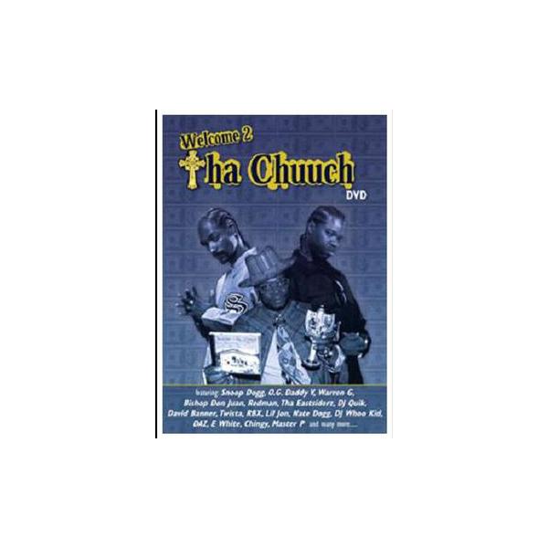【発売日：2009年04月07日】Snoop Dogg O.G Daddy G And Mor/Welcome 2 Tha Chuuch、メディア：DVD、発売日：2009/04/07、商品コード：DAKVPZDV-3、JANコード/ISB...