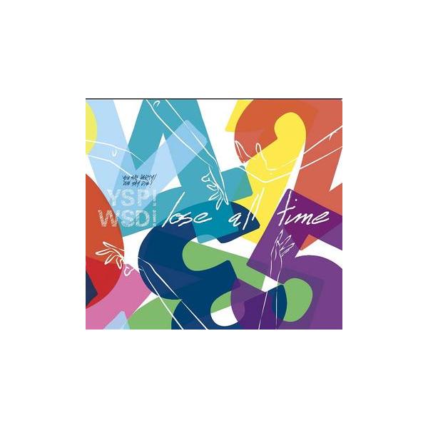 【発売日：2008年03月12日】You Say Party! We Say Die!/Lose All Time、メディア：CDA、発売日：2008/03/12、商品コード：DAKVSO-38、JANコード/ISBNコード：4948722...