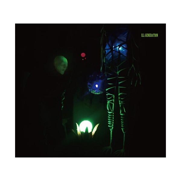 【発売日：2019年02月01日】VERSERK SLAVE/ILL GENERATION、メディア：CDA、発売日：2019/02/01、商品コード：DAKVSSL-614、JANコード/ISBNコード：4582308075165