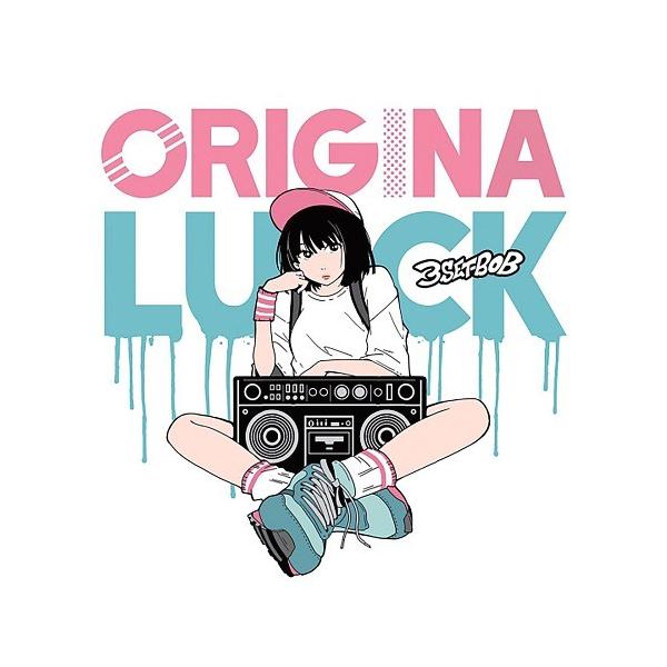 【発売日：2017年07月12日】3SET-BOB/ORIGINALUCK、メディア：CDA、発売日：2017/07/12、商品コード：DAKWBRC-5、JANコード/ISBNコード：4589994570059