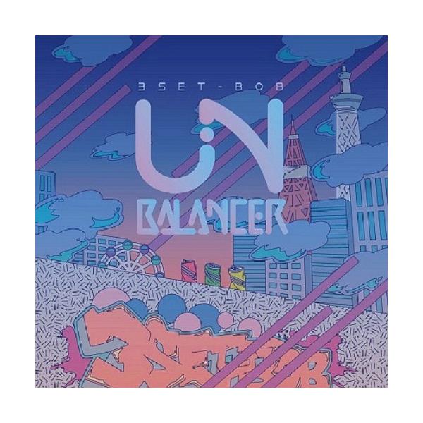 【発売日：2018年12月05日】3SET-BOB/UNBALANCER、メディア：CDA、発売日：2018/12/05、商品コード：DAKWBRC-6、JANコード/ISBNコード：4589994570066