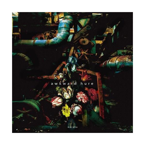 【発売日：2014年10月08日】awkward hure/morpho、メディア：CDA、発売日：2014/10/08、商品コード：DAKWPR-1001、JANコード/ISBNコード：4948722509202