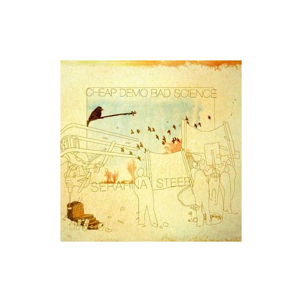 【発売日：2007年07月06日】Serafina Steer/Cheap Demo Bad Science、メディア：CDA、発売日：2007/07/06、商品コード：DAKYAIP-6012、JANコード/ISBNコード：4948722...