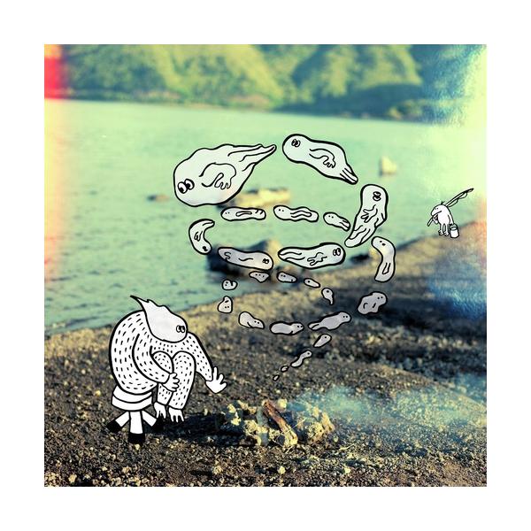 【発売日：2021年12月15日】Bearwear/The Incomplete Circle、メディア：CDA、発売日：2021/12/15、商品コード：DAKZAYA-2、JANコード/ISBNコード：4582201902681