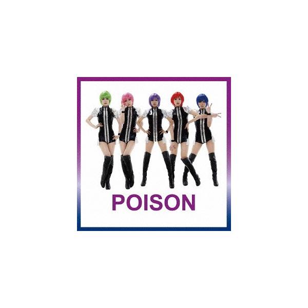【発売日：2014年02月07日】POISON/慌てないで三十路マンボ/PEEK-A-BOO、メディア：CDA、発売日：2014/02/07、商品コード：DAPP-1、JANコード/ISBNコード：4562409080015