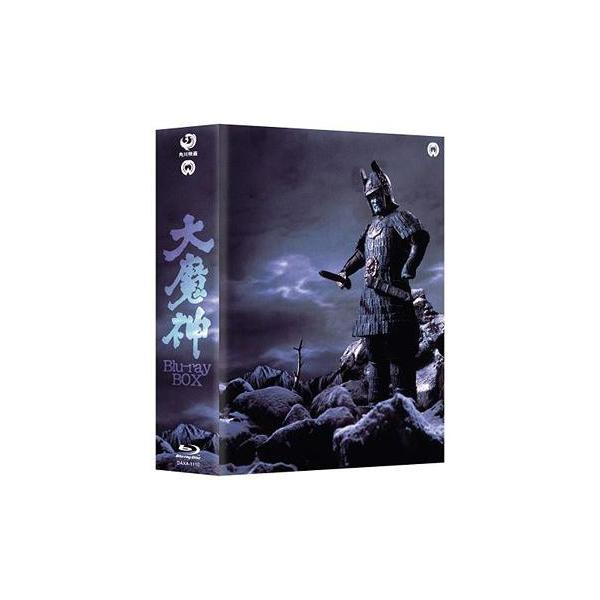 【発売日：2009年06月26日】特撮/大魔神 Blu-ray BOX [Blu-ray]、メディア：Blu-ray、発売日：2009/06/26、商品コード：DAXA-1110、JANコード/ISBNコード：4988111111104