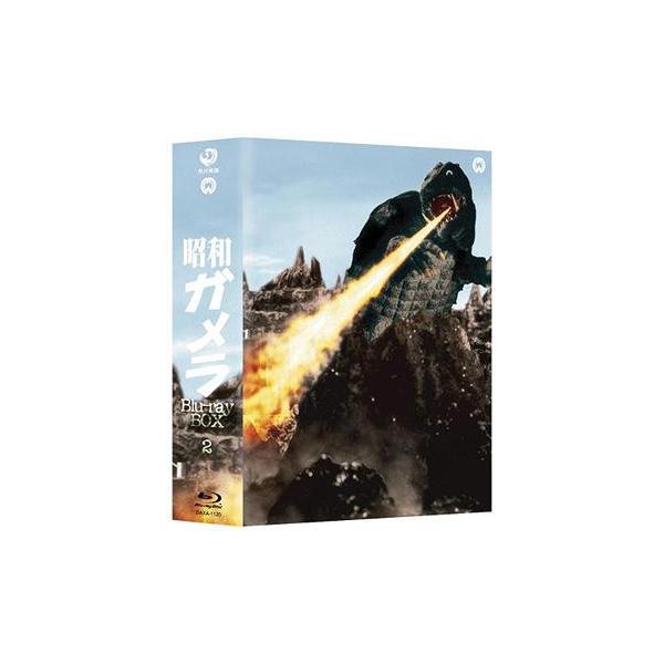 【発売日：2009年07月24日】特撮/昭和ガメラ Blu-ray BOX 2 [Blu-ray]、メディア：Blu-ray、発売日：2009/07/24、商品コード：DAXA-1120、JANコード/ISBNコード：4988111111203