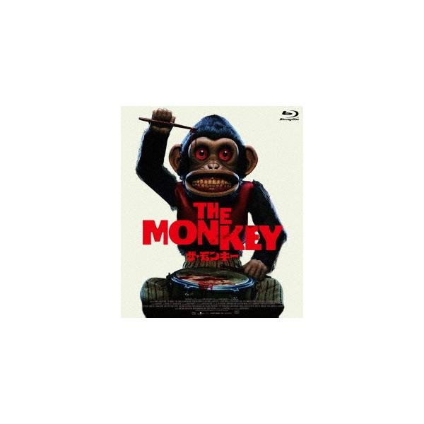 【発売日：2026年03月06日】洋画/THE MONKEY/ザ・モンキー、メディア：Blu-ray、発売日：2026/03/06、商品コード：DAXA-5998、JANコード/ISBNコード：4988111156891