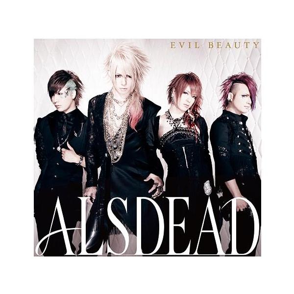 【発売日：2013年09月25日】ALSDEAD/EVIL BEAUTY [CD+DVD]、メディア：CDA、発売日：2013/09/25、商品コード：DCCL-113、JANコード/ISBNコード：4538539006355