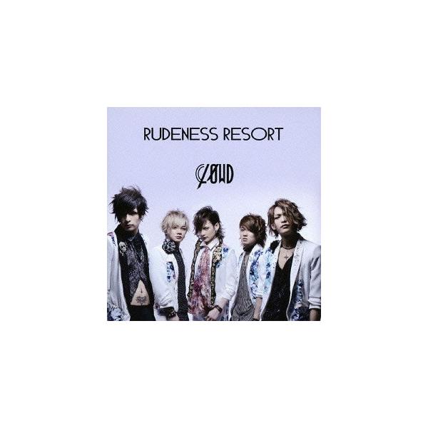 【発売日：2016年04月27日】CLOWD/RUDENESS RESORT [通常盤]、メディア：CDA、発売日：2016/04/27、商品コード：DCCL-204、JANコード/ISBNコード：4538539008168