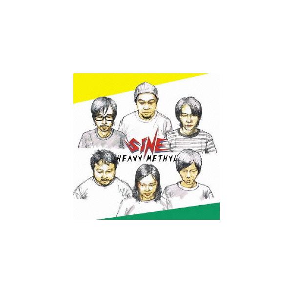 【発売日：2010年03月03日】SiNE/HEAVY METHYL、メディア：CDA、発売日：2010/03/03、商品コード：DDCB-12301、JANコード/ISBNコード：4543034023790