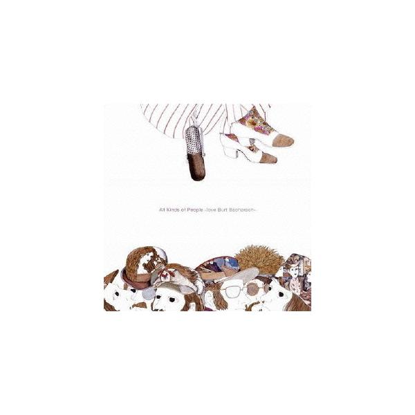 【発売日：2010年04月07日】ジム・オルーク/All Kinds of People 〜love Burt Bacharach〜 produced by Jim O'Rourke、メディア：CDA、発売日：2010/04/07、商品コー...