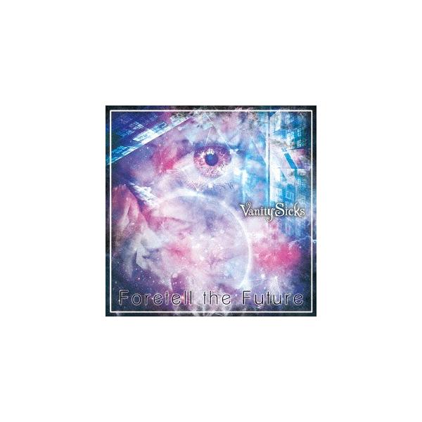 【発売日：2017年06月07日】Vanity Sicks/Foretell the Future、メディア：CDA、発売日：2017/06/07、商品コード：DDCB-14052、JANコード/ISBNコード：4543034046188