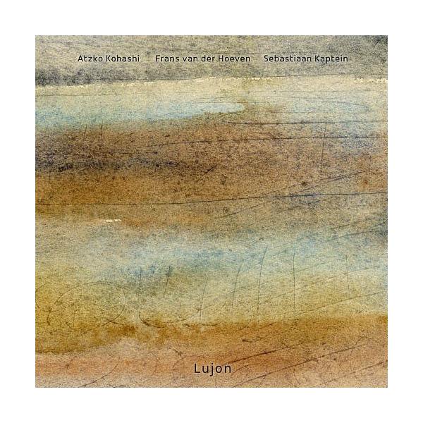 【発売日：2015年03月25日】Atzko Kohashi  Frans van der Hoeven  Sebastiaan Kaptein/Lujon、メディア：CDA、発売日：2015/03/25、商品コード：DDCJ-4016、J...