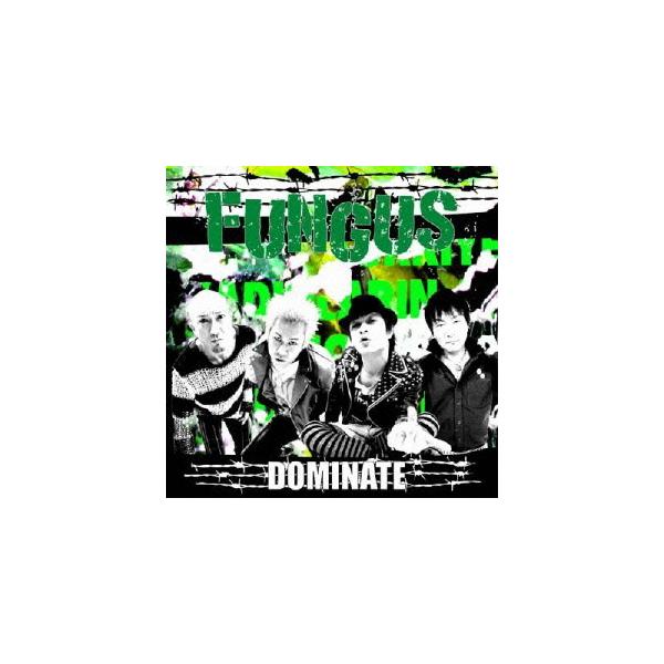 【発売日：2011年05月11日】FUNGUS/DOMINATE、メディア：CDA、発売日：2011/05/11、商品コード：DDCM-1041、JANコード/ISBNコード：4543034028566