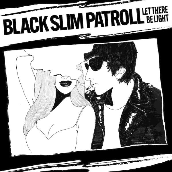 【発売日：2025年06月18日】BLACK SLIM PATROLL/LET THERE BE LIGHT、メディア：CDA、発売日：2025/06/18、商品コード：DDCM-1050、JANコード/ISBNコード：4543034053742