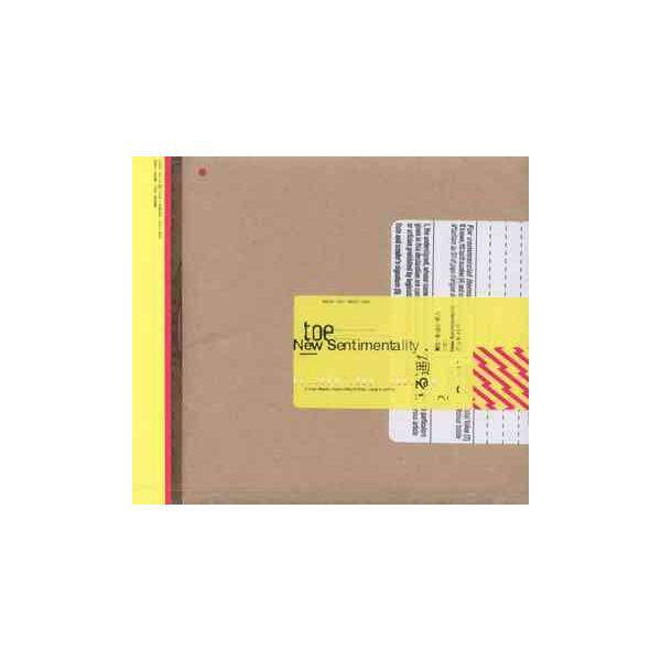 【発売日：2006年12月06日】toe/new sentimentality e.p.、メディア：CDA、発売日：2006/12/06、商品コード：DDCM-7001、JANコード/ISBNコード：4543034010493