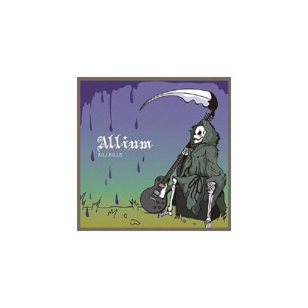 【発売日：2010年02月24日】KiLLKiLLS/Allium、メディア：CDA、発売日：2010/02/24、商品コード：DDCP-8001、JANコード/ISBNコード：4543034023318