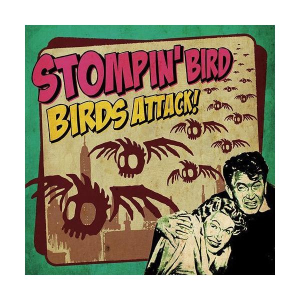 【発売日：2010年08月04日】STOMPIN' BIRD/BIRDS ATTACK!、メディア：CDA、発売日：2010/08/04、商品コード：DDCQ-3004、JANコード/ISBNコード：4543034025404