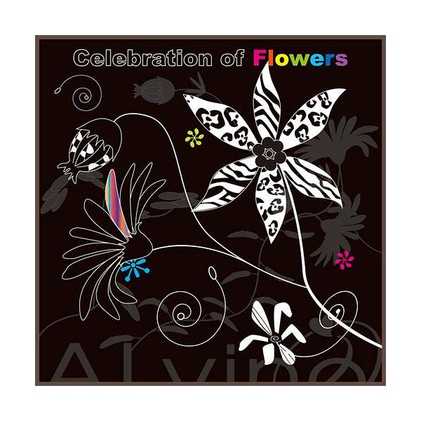 【発売日：2012年06月20日】ALvino/Celebration of Flowers、メディア：CDA、発売日：2012/06/20、商品コード：DDCZ-1804、JANコード/ISBNコード：4543034032075