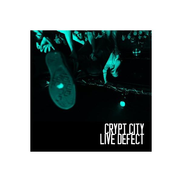 【発売日：2014年07月02日】Crypt City/Live Defect、メディア：CDA、発売日：2014/07/02、商品コード：DDCZ-1962、JANコード/ISBNコード：4543034039623