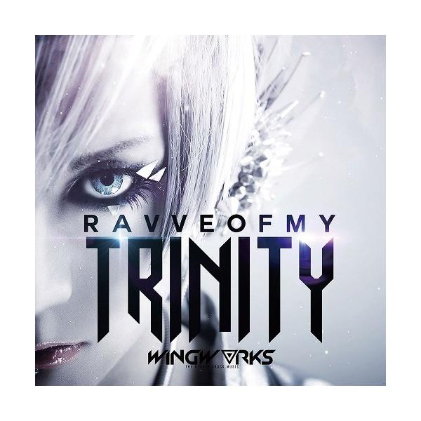 【発売日：2015年05月27日】WING WORKS/RAVVE OF MY TRINITY (TYPE-β) [通常盤]、メディア：CDA、発売日：2015/05/27、商品コード：DDCZ-2020、JANコード/ISBNコード：45...