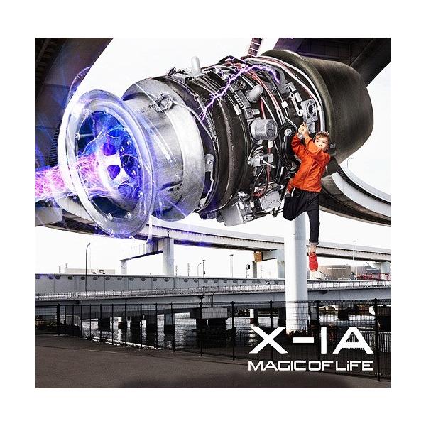 【発売日：2016年09月07日】MAGIC OF LiFE/X-1A [CD+DVD]、メディア：CDA、発売日：2016/09/07、商品コード：DDCZ-2115、JANコード/ISBNコード：4543034044894