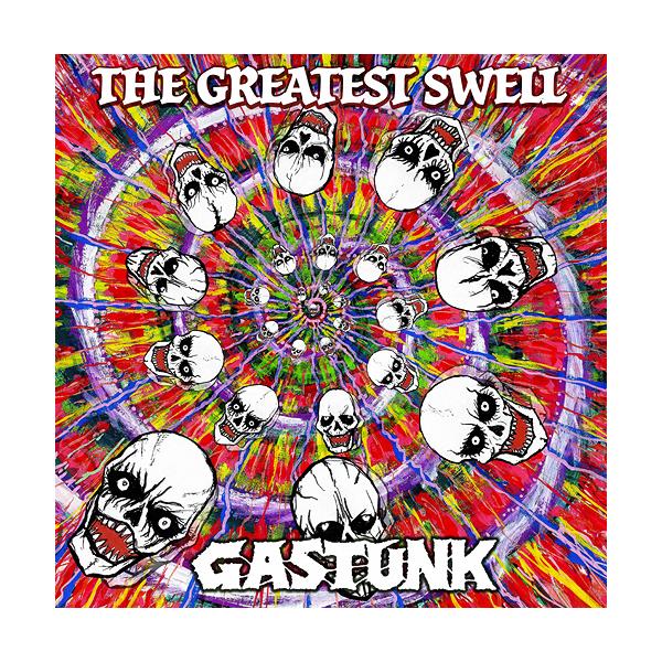 【発売日：2024年12月11日】GASTUNK/THE GREATEST SWELL、メディア：CDA、発売日：2024/12/11、商品コード：DDCZ-2319、JANコード/ISBNコード：4543034053469