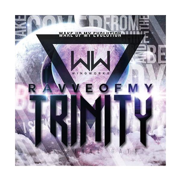 【発売日：2015年05月27日】WING WORKS/RAVVE OF MY TRINITY (TYPE-α) [DVD付完全限定生産盤]、メディア：CDA、発売日：2015/05/27、商品コード：DDCZ-9052、JANコード/IS...