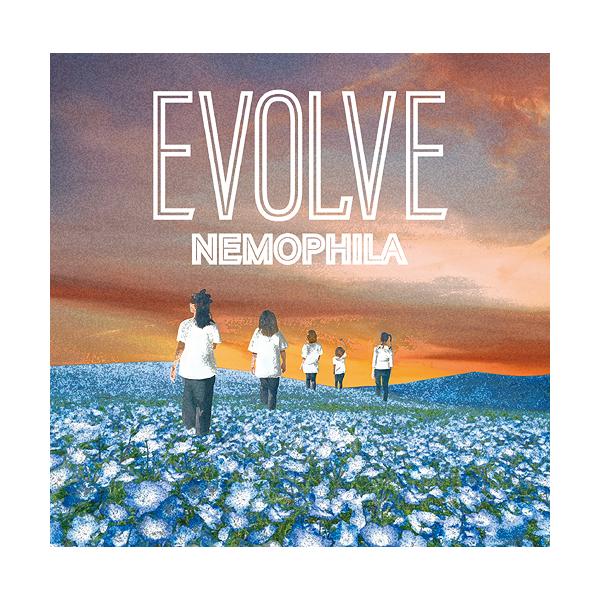 【発売日：2024年01月17日】NEMOPHILA/EVOLVE [Blu-ray付初回限定盤 B]、メディア：CDA、発売日：2024/01/17、重量：126g、商品コード：DDCZ-9077、JANコード/ISBNコード：45430...