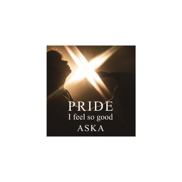 【発売日：2021年10月15日】ASKA/PRIDE、メディア：CDA、発売日：2021/10/15、商品コード：DDLB-19、JANコード/ISBNコード：4997184146098